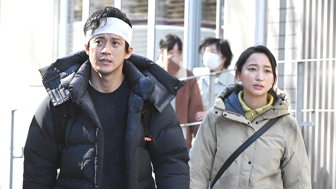 日本沈没-希望のひと- 第05話 | 映画・ドラマ・アニメの動画はTELASA(テラサ)