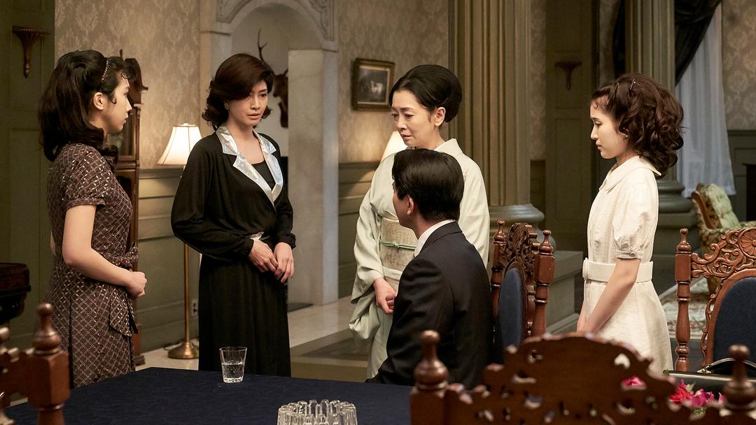 華麗なる一族 第09話 | 映画・ドラマ・アニメの動画はTELASA(テラサ)