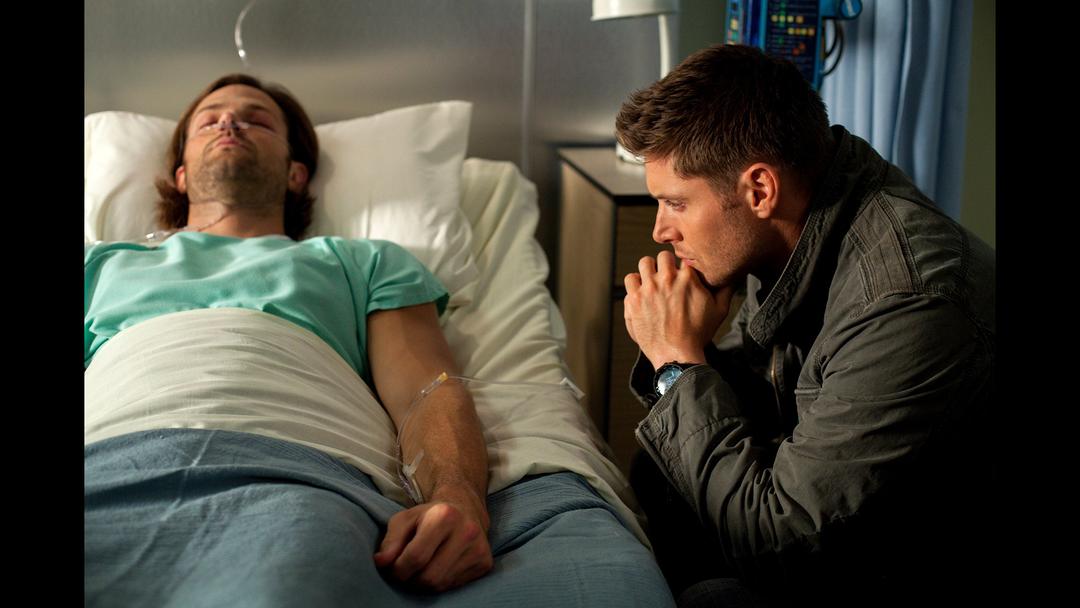 SUPERNATURAL スーパーナチュラル シーズン9 第01話／吹替 | 海外・アジアドラマの動画配信はTELASA(テラサ)-見逃し配信＆動画が見放題