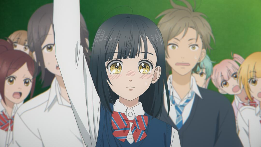 ハニーレモンソーダ 第06話 | アニメの動画配信はTELASA(テラサ)-見逃し配信＆動画が見放題