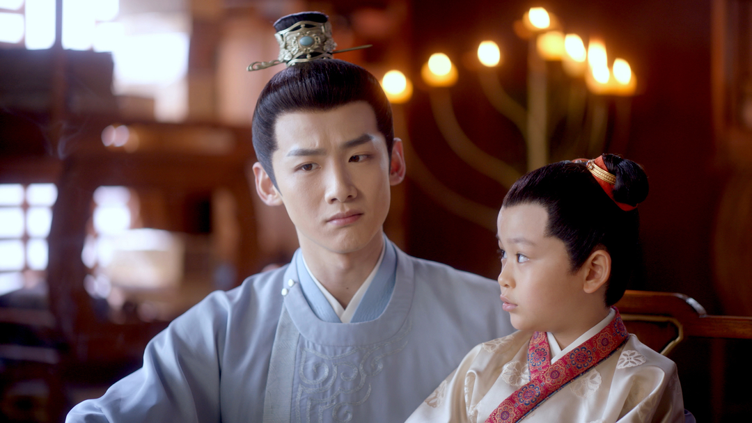 卿卿日常 ～宮廷を彩る幸せレシピ～ 第34話／字幕 | 海外・アジアドラマの動画配信はTELASA(テラサ)-見逃し配信＆動画が見放題