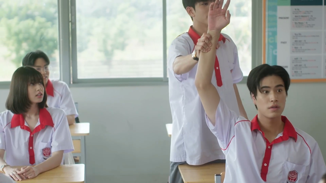 My Love Mix-Up！ 消えた初恋 第02話／字幕 | 海外・アジアドラマの動画配信はTELASA(テラサ)-見逃し配信＆動画が見放題