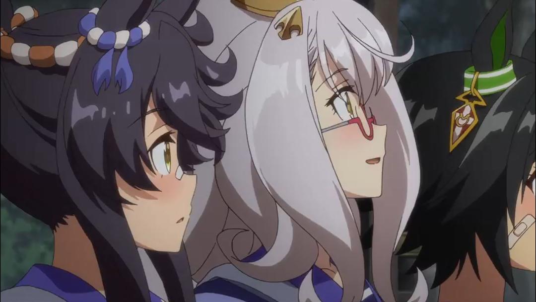 ウマ娘 プリティーダービー EXTRA R「BNWの誓い」 第02話 | 映画・ドラマ・アニメの動画はTELASA(テラサ)