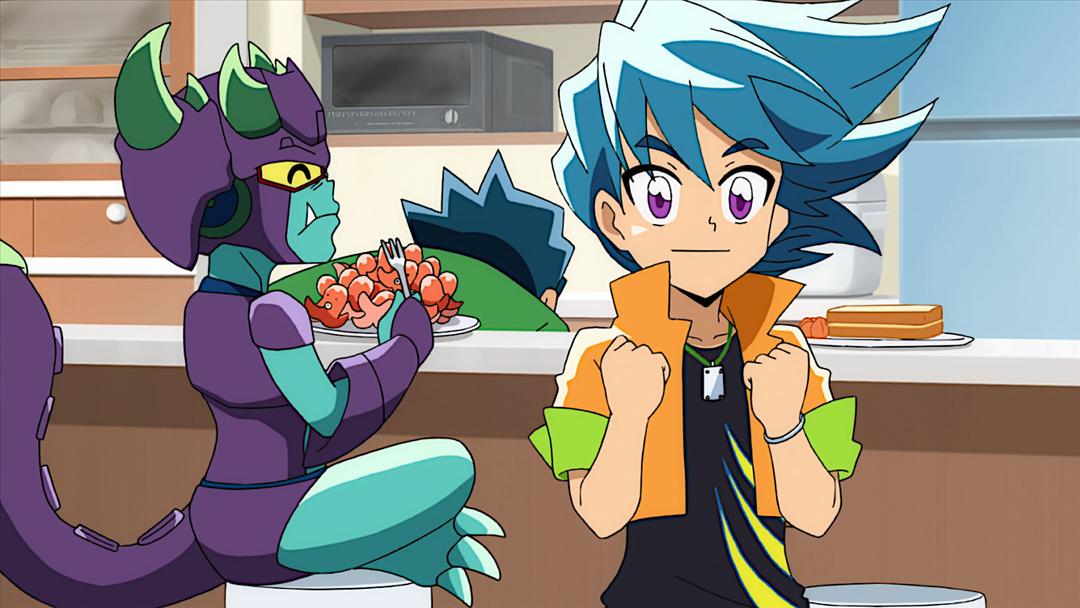 デュエル・マスターズ WIN 第06話 | 映画・ドラマ・アニメの動画はTELASA(テラサ)