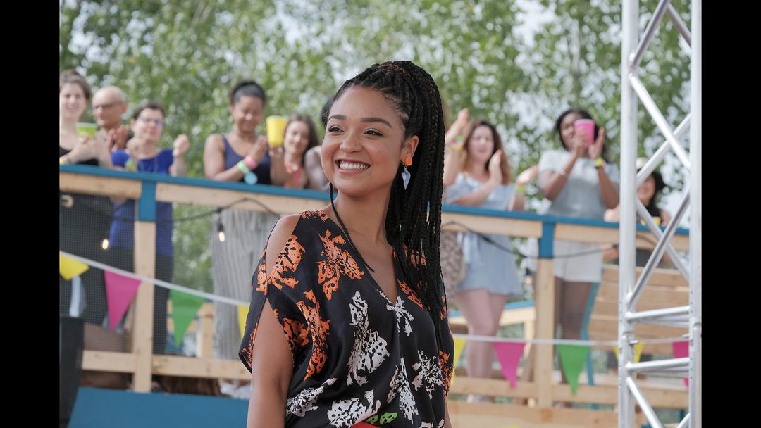 NY ガールズ・ダイアリー 大胆不敵な私たち シーズン3 第01話／吹替 | 海外・アジアドラマの動画配信はTELASA(テラサ)-見逃し配信＆動画が見放題