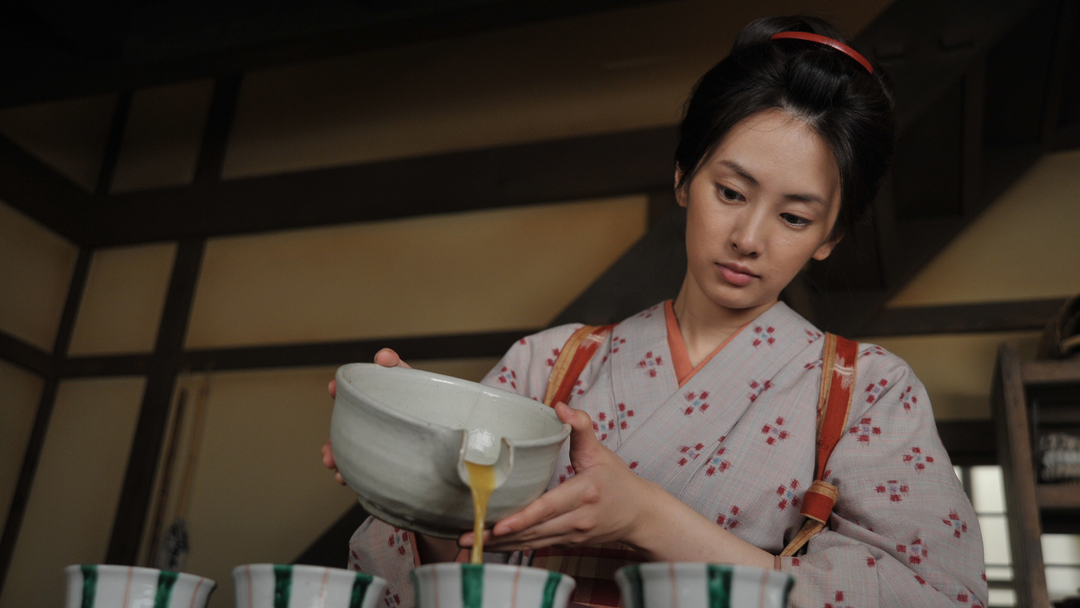 みをつくし料理帖（2012） 2012年9月22日放送 | 国内ドラマの動画配信はTELASA(テラサ)-見逃し配信＆動画が見放題