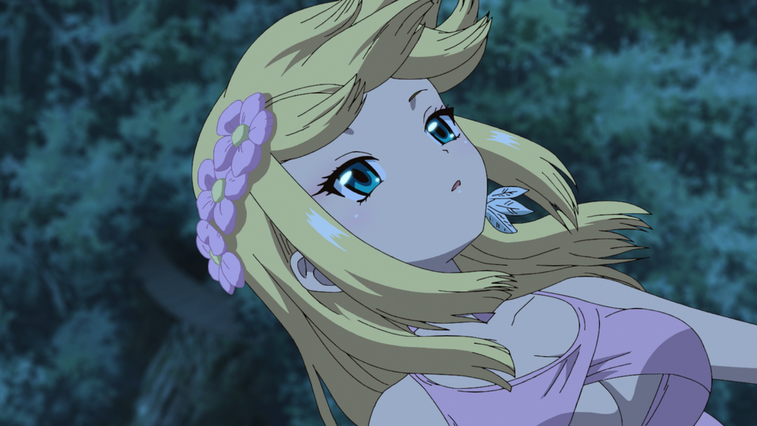 Dr.STONE NEW WORLD（第3期） 第11話 | アニメの動画配信はTELASA(テラサ)-見逃し配信＆動画が見放題