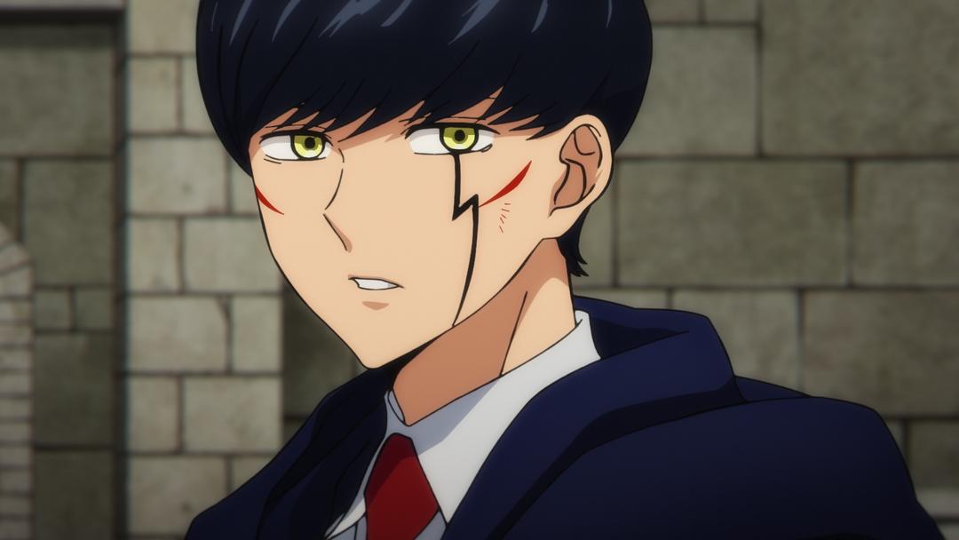 マッシュル-MASHLE- 第12話 | アニメの動画配信はTELASA(テラサ)-見逃し配信＆動画が見放題