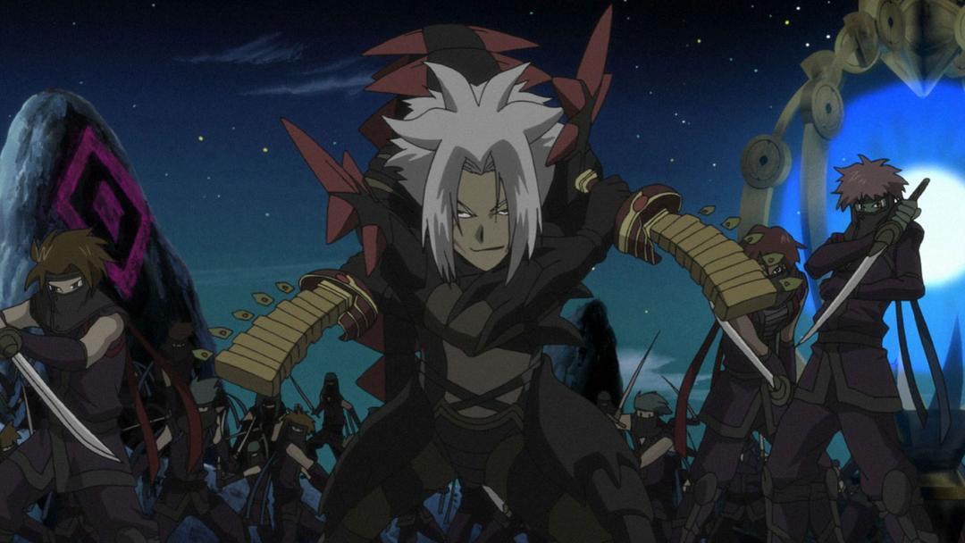 .hack／／Roots 第23話 | アニメの動画配信はTELASA(テラサ)-見逃し配信＆動画が見放題