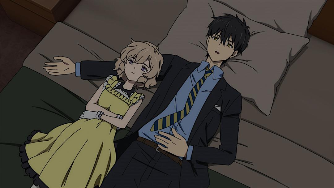 虚構推理 Season2 第22話 | 映画・ドラマ・アニメの動画はTELASA(テラサ)