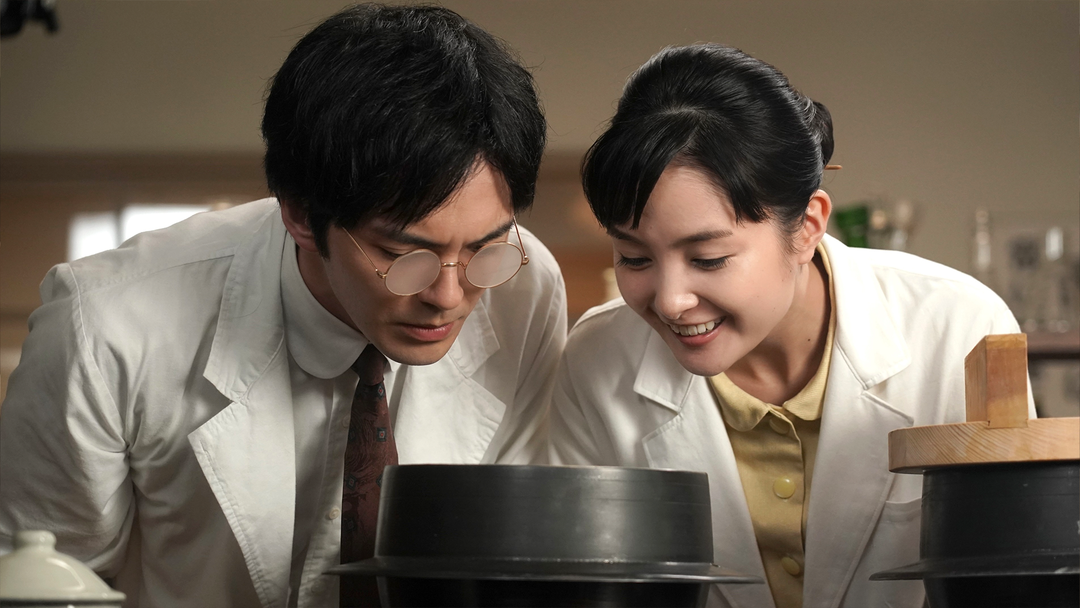 キッチン革命（2023/03/25放送分）第01話 | 国内ドラマの動画配信はTELASA(テラサ)-見逃し配信＆動画が見放題