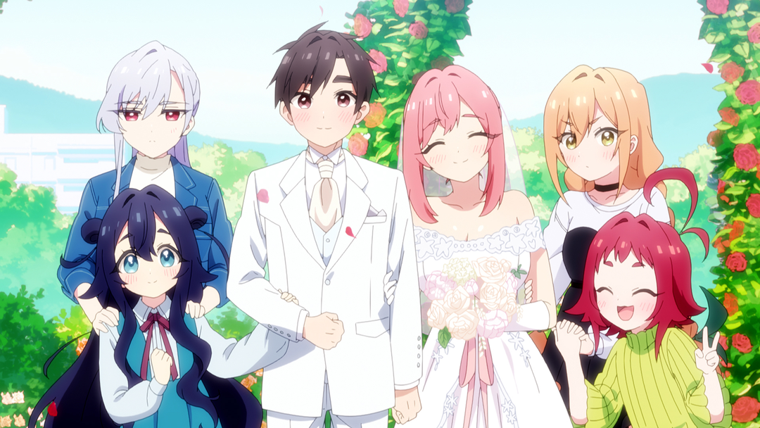 君のことが大大大大大好きな100人の彼女 第09話 | アニメの動画配信はTELASA(テラサ)-見逃し配信＆動画が見放題