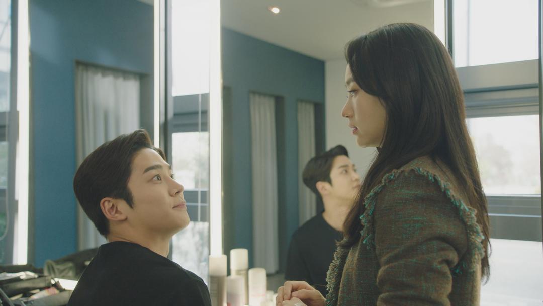 先輩、その口紅塗らないで 第11話／字幕 | 海外・アジアドラマの動画配信はTELASA(テラサ)-見逃し配信＆動画が見放題