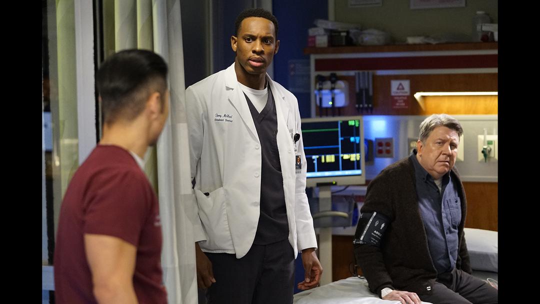 シカゴ・メッド シーズン4 第13話／吹替 | 海外・アジアドラマの動画配信はTELASA(テラサ)-見逃し配信＆動画が見放題