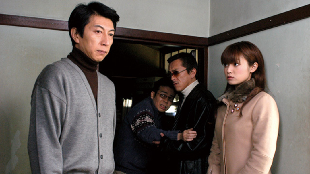 富豪刑事 第06話 | 国内ドラマの動画配信はTELASA(テラサ)-見逃し配信＆動画が見放題