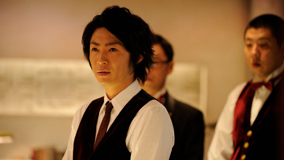 バーテンダー 第06話 | 国内ドラマの動画配信はTELASA(テラサ)-見逃し配信＆動画が見放題