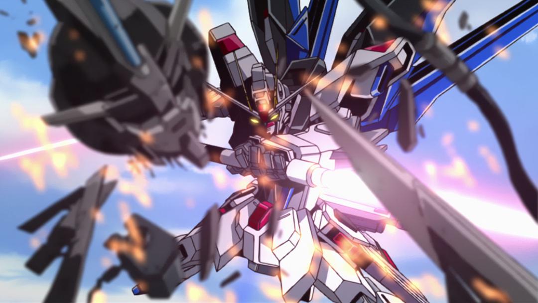 機動戦士ガンダムSEED DESTINY スペシャルエディション HDリマスター 第02話 | アニメの動画配信はTELASA(テラサ)-見逃し配信＆動画が見放題