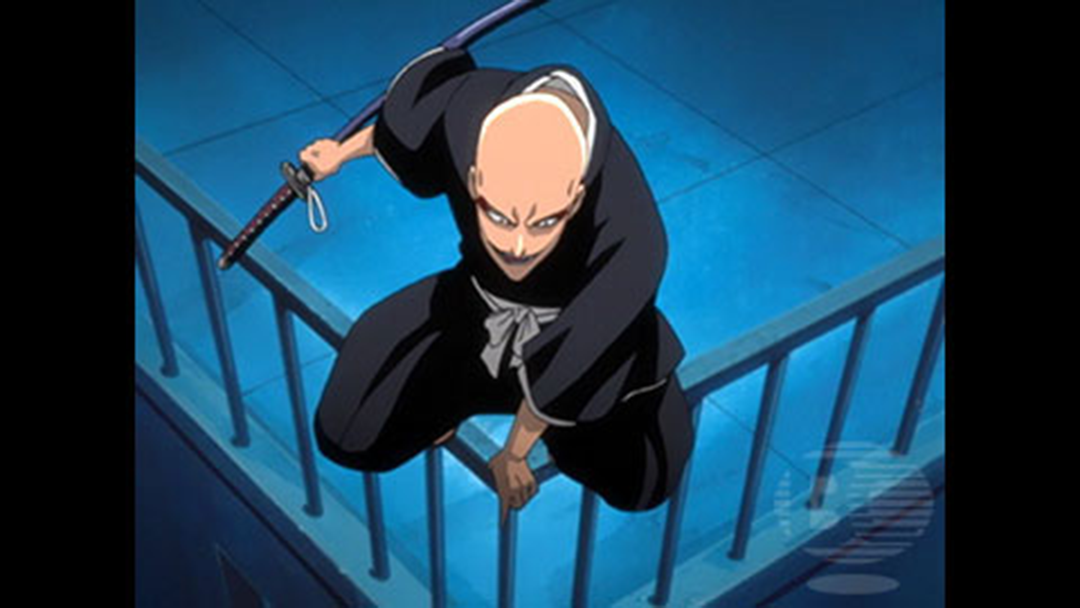 BLEACH 破面・出現篇 第117話 | アニメの動画配信はTELASA(テラサ)-見逃し配信＆動画が見放題