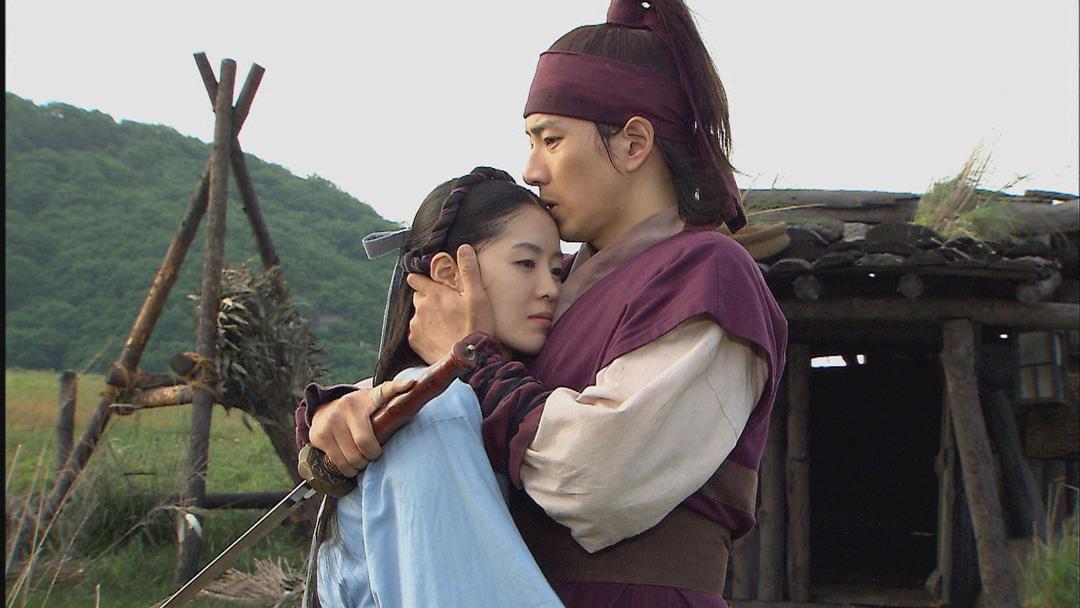 朱蒙 第11話／字幕 | 映画・ドラマ・アニメの動画はTELASA(テラサ)