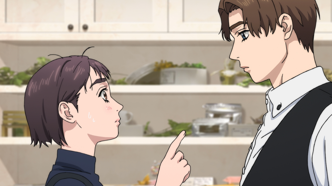 TVアニメ『MFゴースト』 第10話 | アニメの動画配信はTELASA(テラサ)-見逃し配信＆動画が見放題