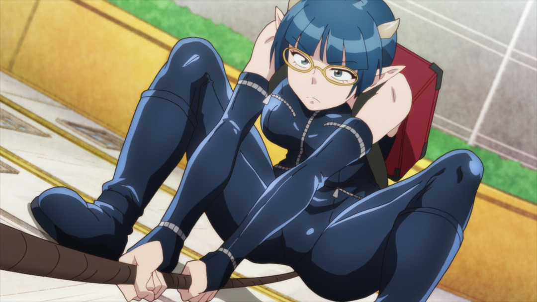 Lv1魔王とワンルーム勇者 第07話 | アニメの動画配信はTELASA(テラサ)-見逃し配信＆動画が見放題