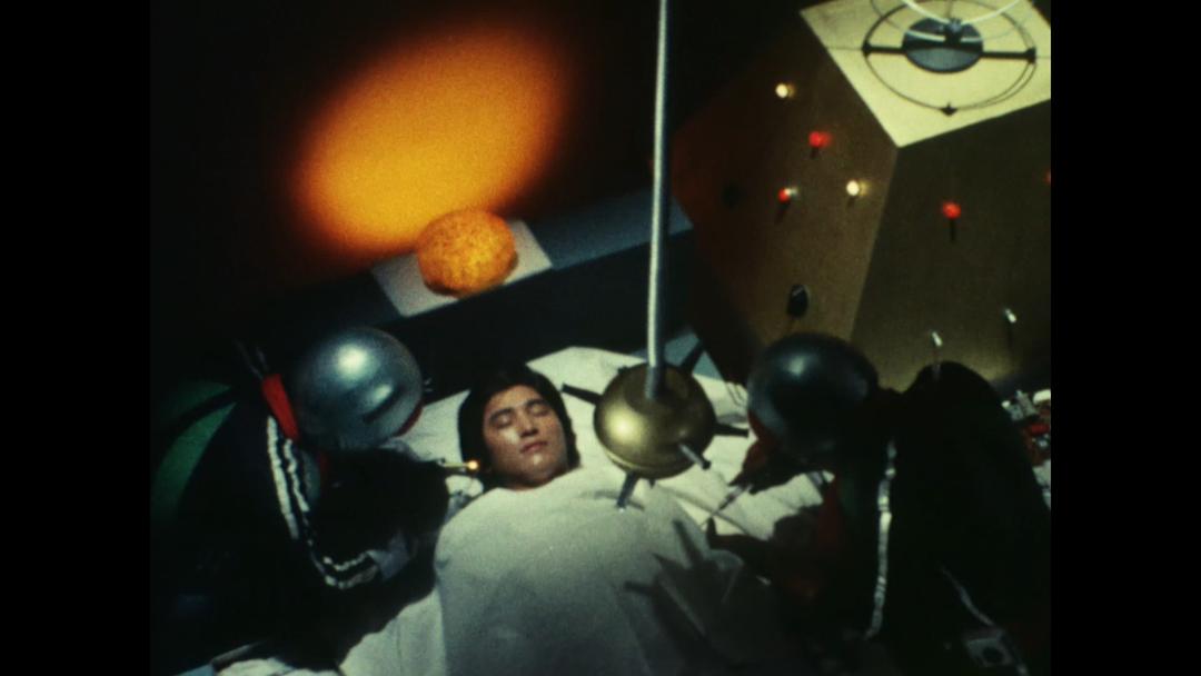 仮面ライダーV3 第01話 | キッズ・特撮の動画配信はTELASA(テラサ)-見逃し配信＆動画が見放題