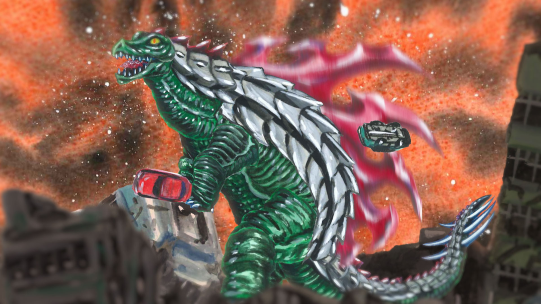 KJファイル 第07話 | アニメの動画配信はTELASA(テラサ)-見逃し配信＆動画が見放題