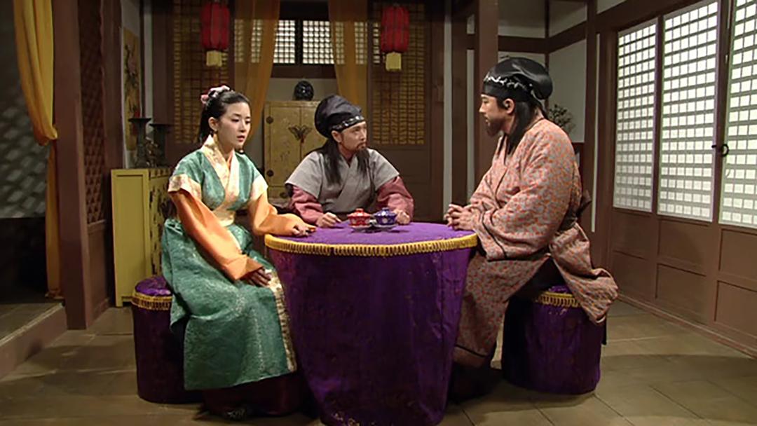 薯童謠（ソドンヨ） 第46話／字幕 | 海外・アジアドラマの動画配信はTELASA(テラサ)-見逃し配信＆動画が見放題