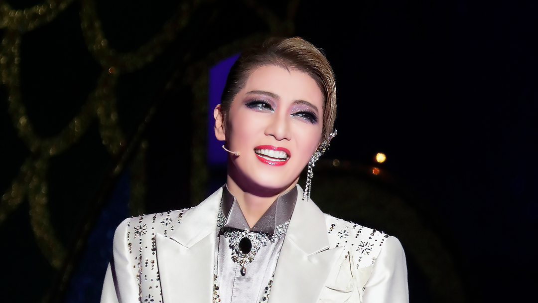 【宝塚歌劇】STAGE Pick Up プレミアム＃178～礼真琴サヨナラショーより～ | バラエティ・音楽の動画配信はTELASA(テラサ ...