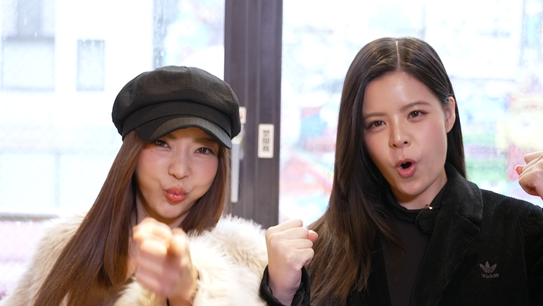 Fay＆Mayのニッポン！初体験ツアー たこ焼き作りに挑戦！ 本編／字幕 | 映画・ドラマ・アニメの動画はTELASA(テラサ)