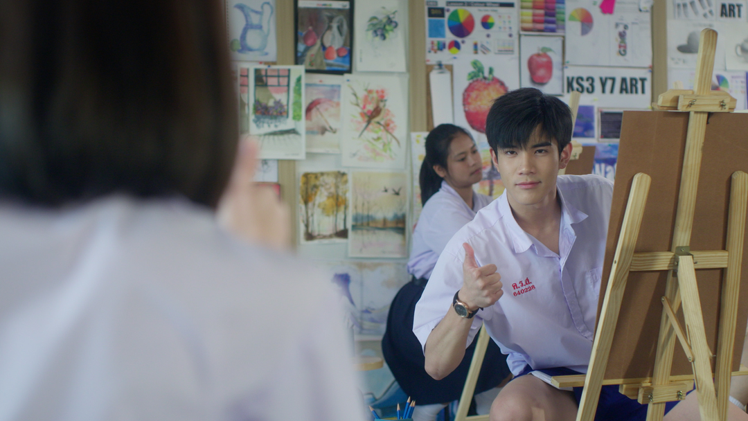 My Love Mix-Up！ 消えた初恋 第03話／字幕 | 海外・アジアドラマの動画配信はTELASA(テラサ)-見逃し配信＆動画が見放題