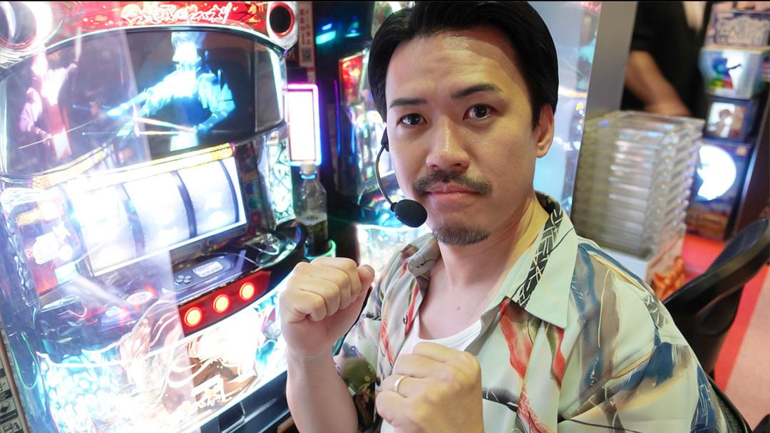 エハラマサヒロのパチバラIX ＃010 | その他の動画配信はTELASA(テラサ)-見逃し配信＆動画が見放題