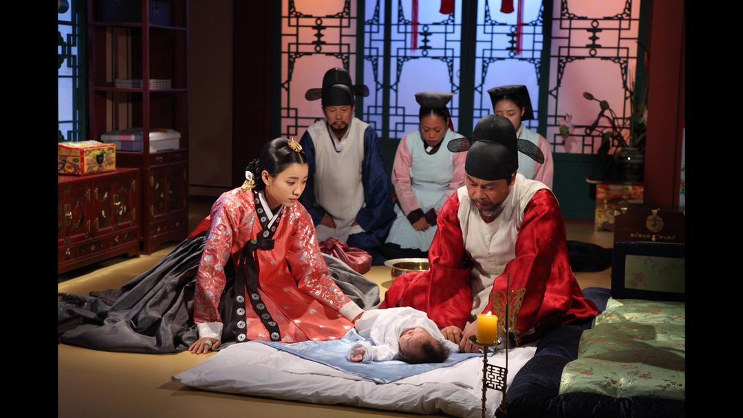 トンイ 第44話／字幕 | 海外・アジアドラマの動画配信はTELASA(テラサ)-見逃し配信＆動画が見放題