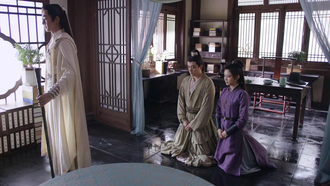 高潔なあなた 第07話／字幕 | 映画・ドラマ・アニメの動画はTELASA(テラサ)