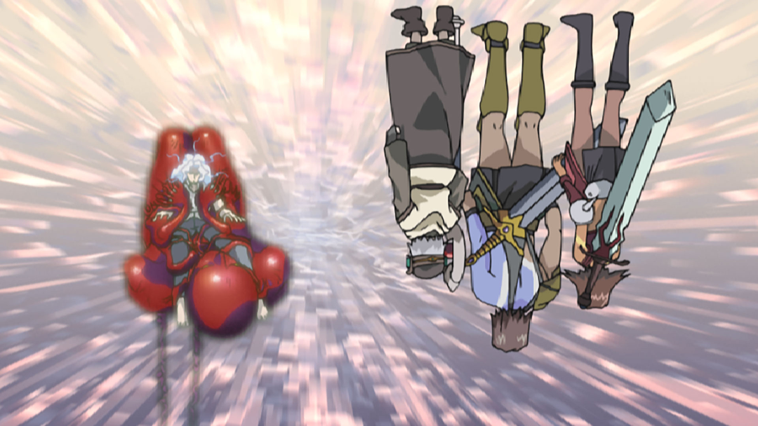 .hack／／SIGN 第14話 | アニメの動画配信はTELASA(テラサ)-見逃し配信＆動画が見放題