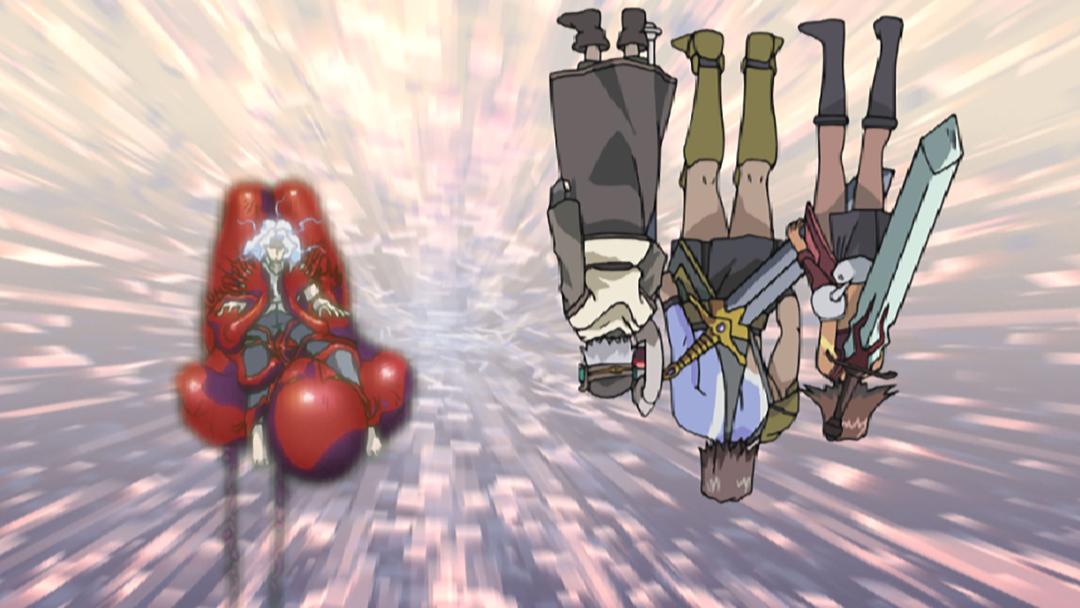 .hack／／SIGN 第14話 | 映画・ドラマ・アニメの動画はTELASA(テラサ)