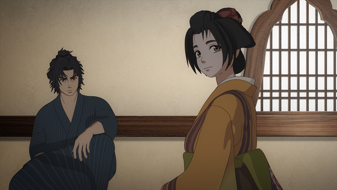 火喰鳥 羽州ぼろ鳶組 第02話 | アニメの動画配信はTELASA(テラサ)-見逃し配信＆動画が見放題