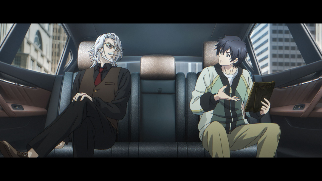 龍族II -The Mourner’s Eyes- 第09話／字幕 | アニメの動画配信はTELASA(テラサ)-見逃し配信＆動画が見放題