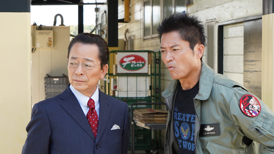 相棒 season23（2024/12/11放送分）第07話 | 国内ドラマの動画配信はTELASA(テラサ)-見逃し配信＆動画が見放題