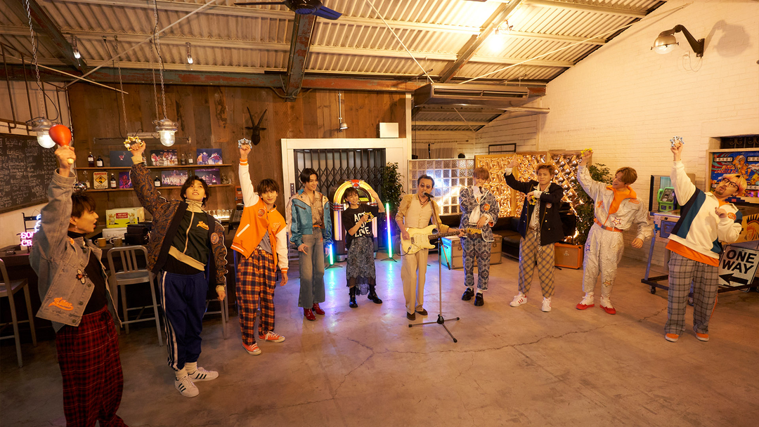 FUN！FUN！FANTASTICS SEASON3（2023/07/28放送分）第06話 | 国内ドラマの動画配信はTELASA(テラサ)-見逃し配信＆動画が見放題