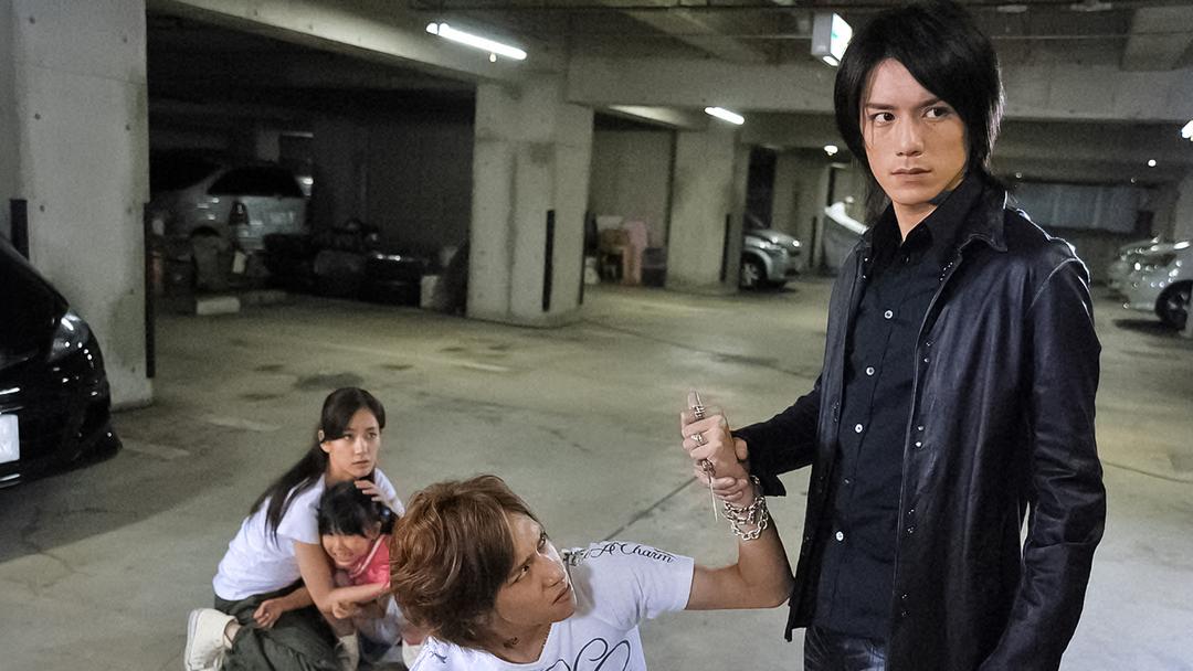 オルトロスの犬 第02話 | 国内ドラマの動画配信はTELASA(テラサ)-見逃し配信＆動画が見放題