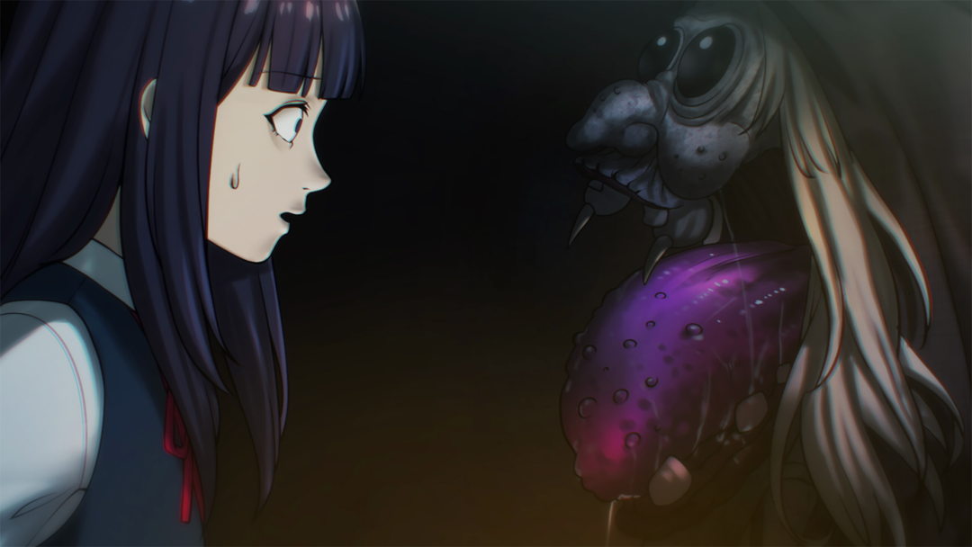 監禁区域レベルX 第08話 | アニメの動画配信はTELASA(テラサ)-見逃し配信＆動画が見放題