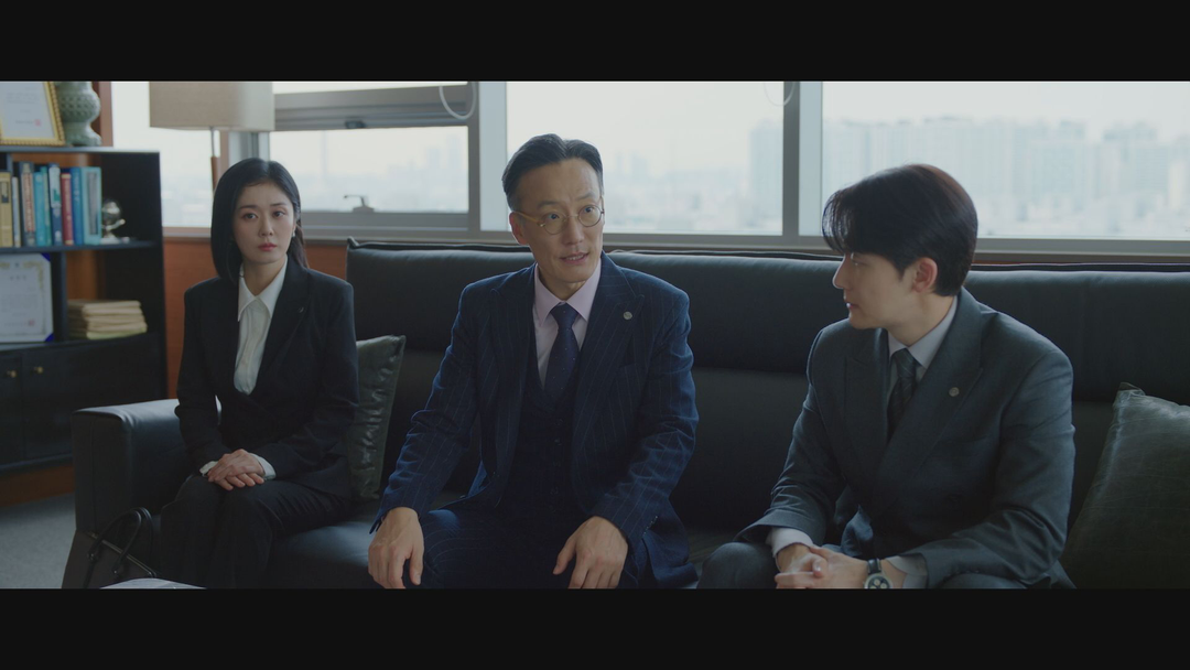 グッド・パートナー～離婚のお悩み解決します～ 第24話／字幕 | 映画・ドラマ・アニメの動画はTELASA(テラサ)