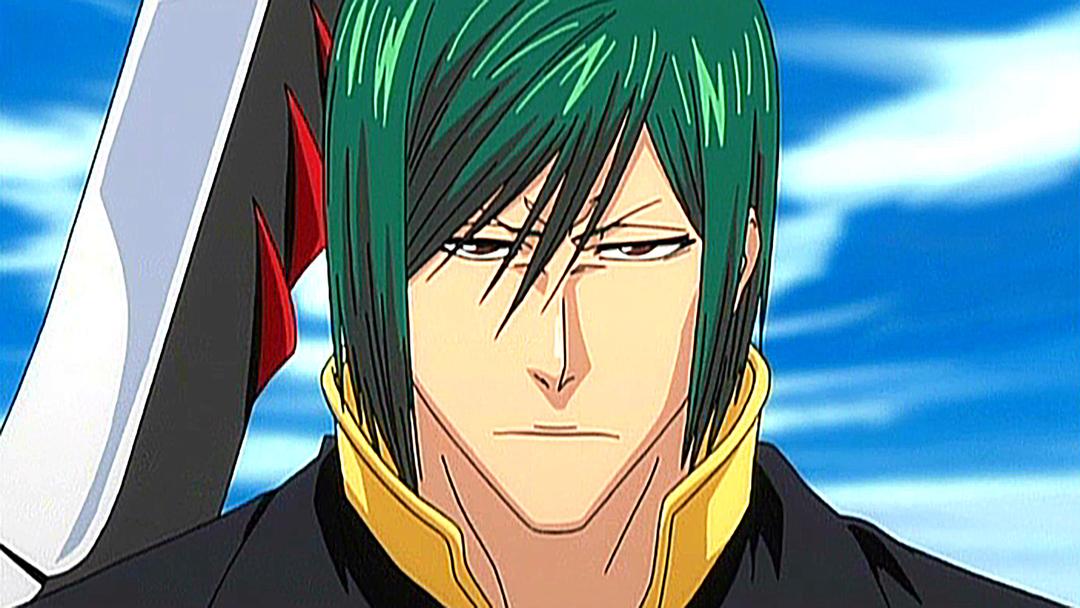 BLEACH 護廷十三隊侵軍篇 第339話 | アニメの動画配信はTELASA(テラサ)-見逃し配信＆動画が見放題