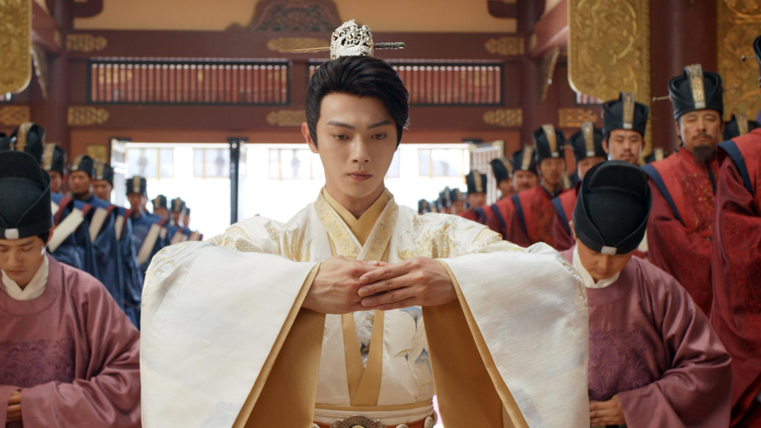 楽游原 第32話／字幕 | 海外・アジアドラマの動画配信はTELASA(テラサ)-見逃し配信＆動画が見放題