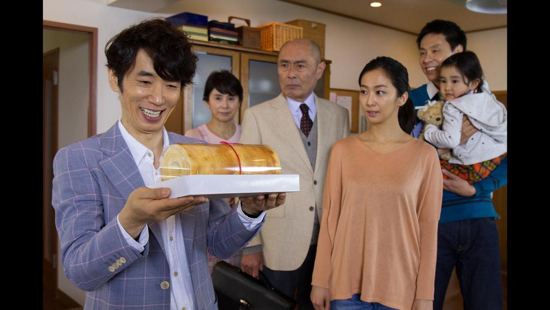 火の粉 第01話 | 映画・ドラマ・アニメの動画はTELASA(テラサ)