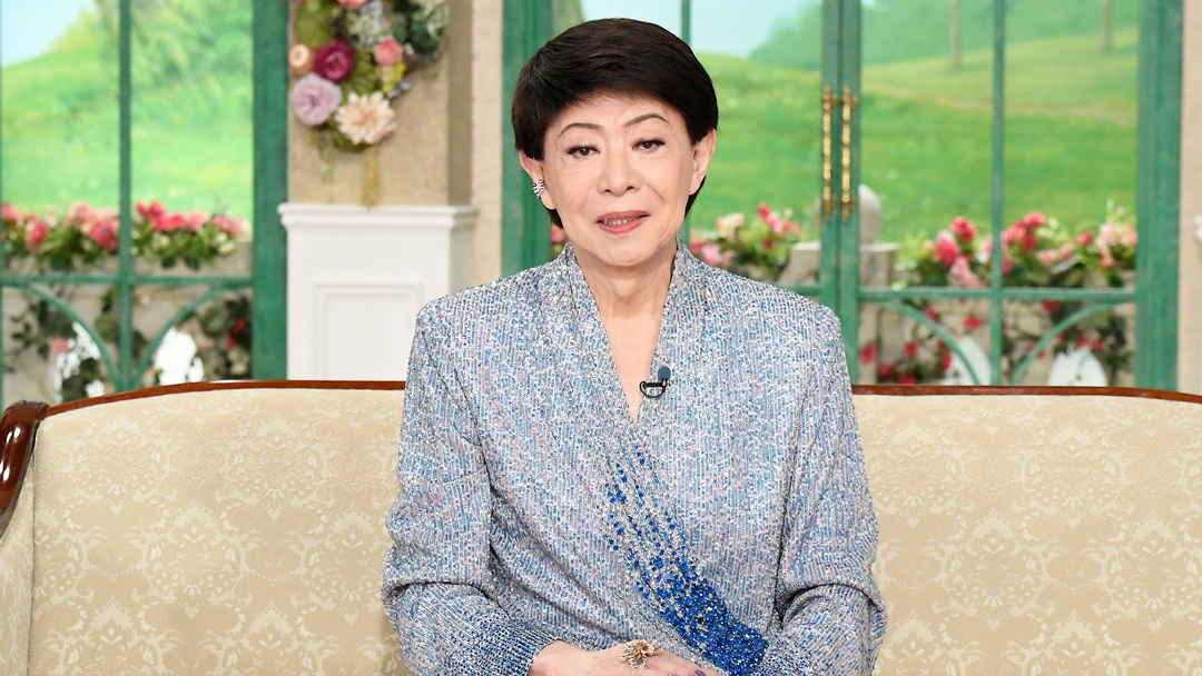 徹子の部屋 ＜美川憲一＞歌手生活60年！きっかけは「お金」！？（2025/05/12放送分） | バラエティ・音楽の動画配信はTELASA(テラサ)-見逃し配信＆動画が見放題