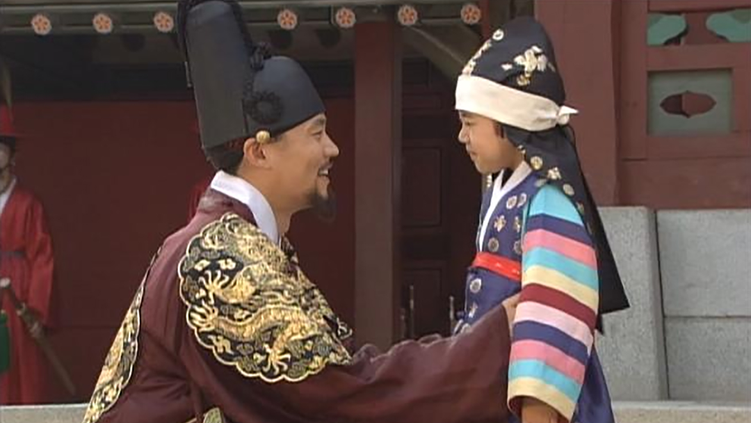 イ・サン 第72話／字幕 | 映画・ドラマ・アニメの動画はTELASA(テラサ)