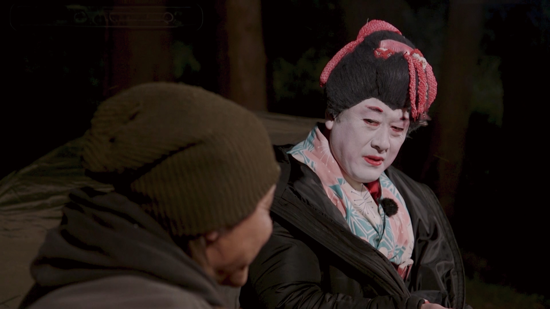 ヒロシのひとりキャンプのすすめ シーズン4 ＃131 | その他の動画配信はTELASA(テラサ)-見逃し配信＆動画が見放題