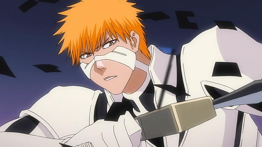 BLEACH 死神代行消失篇 第358話 | アニメの動画配信はTELASA(テラサ)-見逃し配信＆動画が見放題